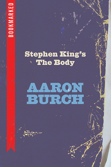 Stephen King’s The Body: Bookmarked – Ig Publishing