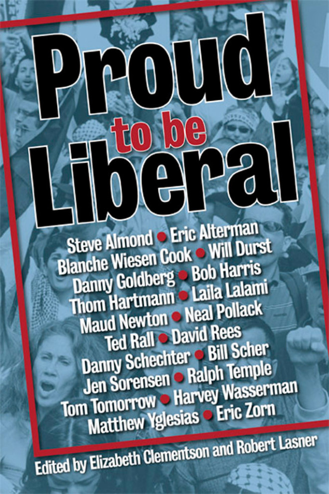 Proud To Be Liberal - Ig Publishing