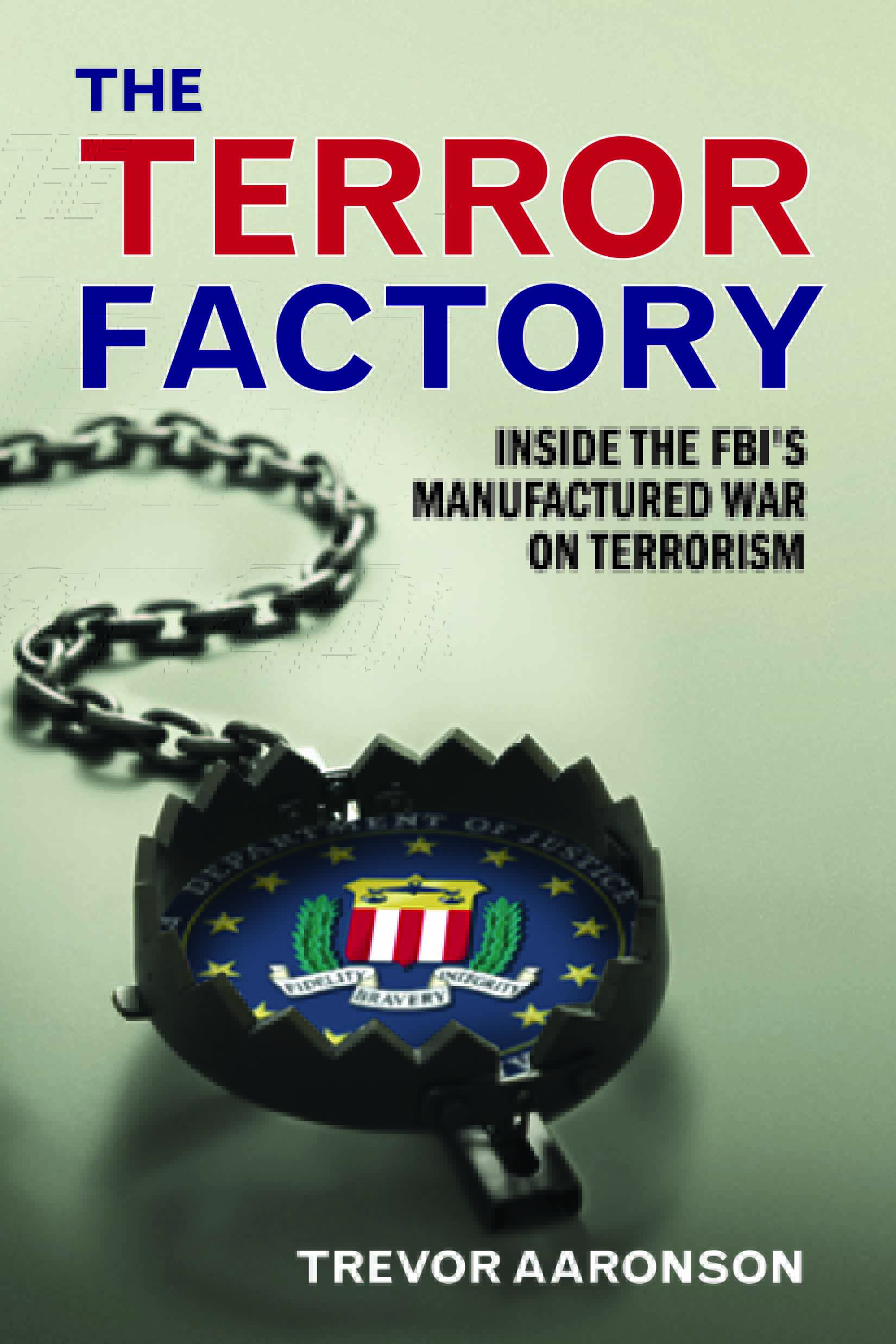 The Terror Factory - Ig Publishing