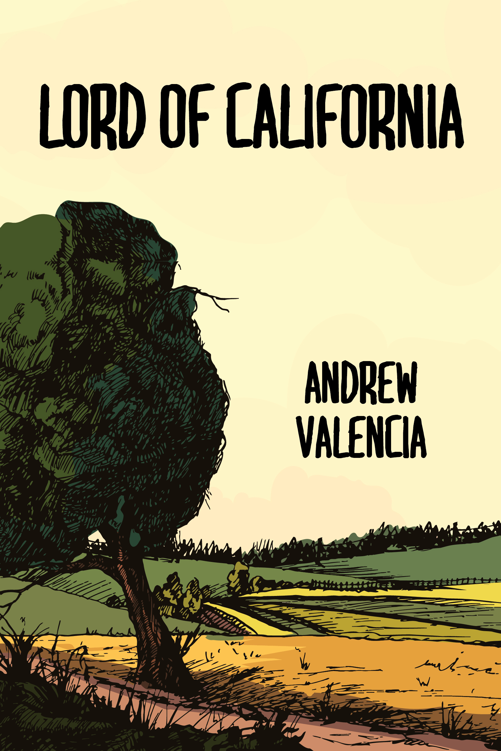 Lord of California - Ig Publishing